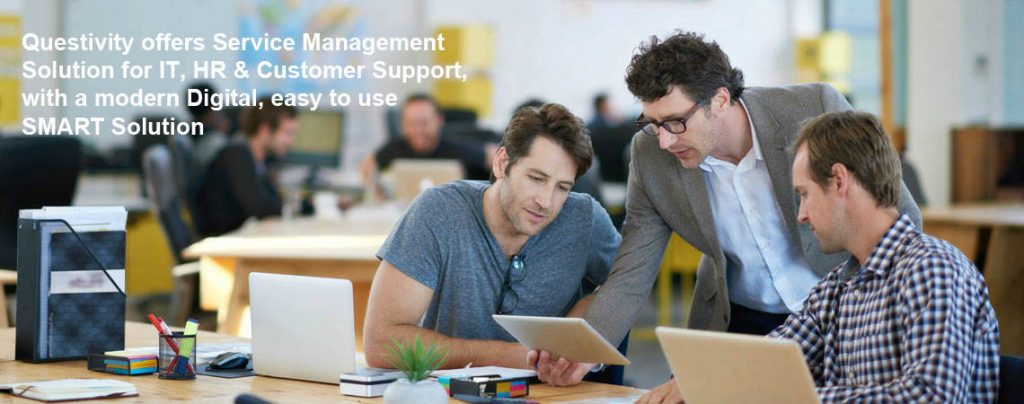 Service Management Solutions - Questivity