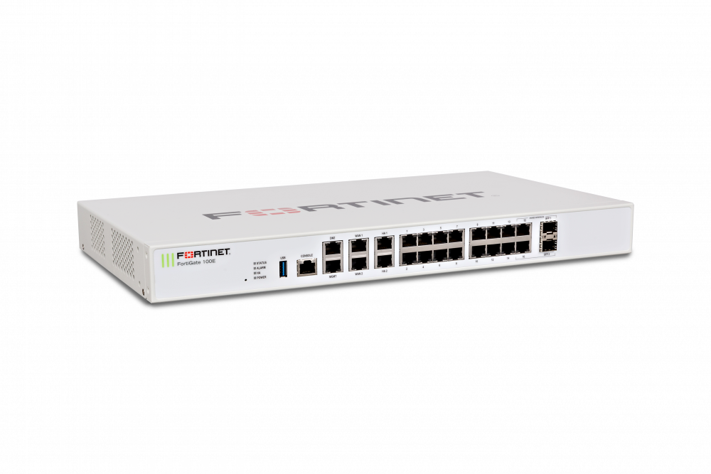Fortinet FortiGate-100e - Questivity
