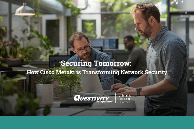 Securing Tomorrow: How Cisco Meraki is Transforming Network Security ...